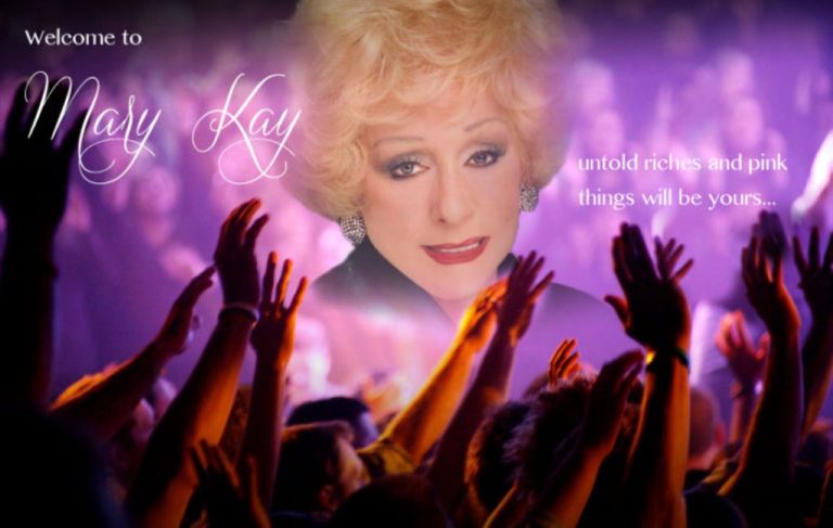 Is Mary Kay a Pyramid Scheme? - Communal Business