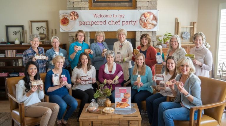 Is Pampered Chef an MLM? Unpacking the Kitchenware Giant – Communal ...